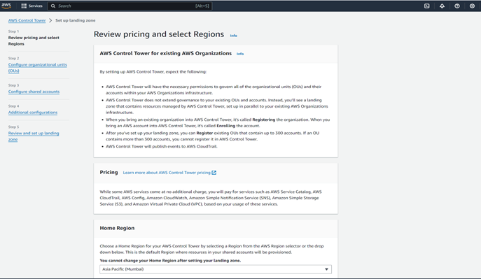 Aws Control Tower Setup Guide Flairminds Blog