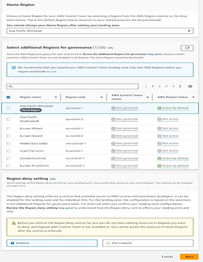 AWS Control Tower Setup Guide - Flairminds blog AWS Control Tower Setup Guide - Flairminds blog