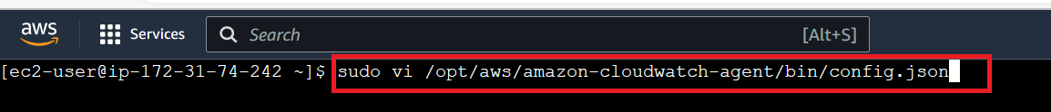 Monitor Memory Disk Utilization Of Ec2 Instance With Cloudwatch Flairminds Blog
